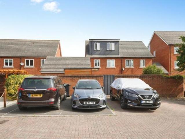 2 bedroom end of terrace house for sale in Sealand Way Kingsway, Quedgeley, Gloucester, Gloucestershire, GL2
