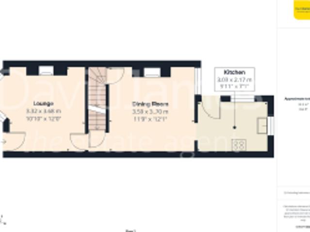 2 bedroom end of terrace house for sale in Sedgley Avenue, Sneinton, Nottingham, NG2