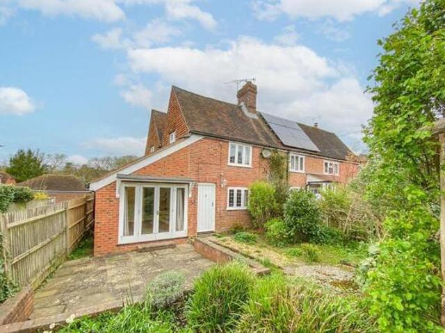 2 Bedroom End Of Terrace House For Sale In Sedlescombe