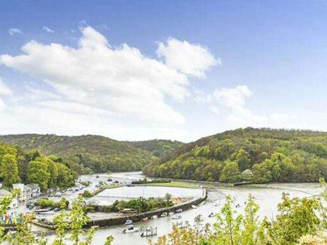 2 Bedroom End Of Terrace House For Sale In Shutta Road, Looe