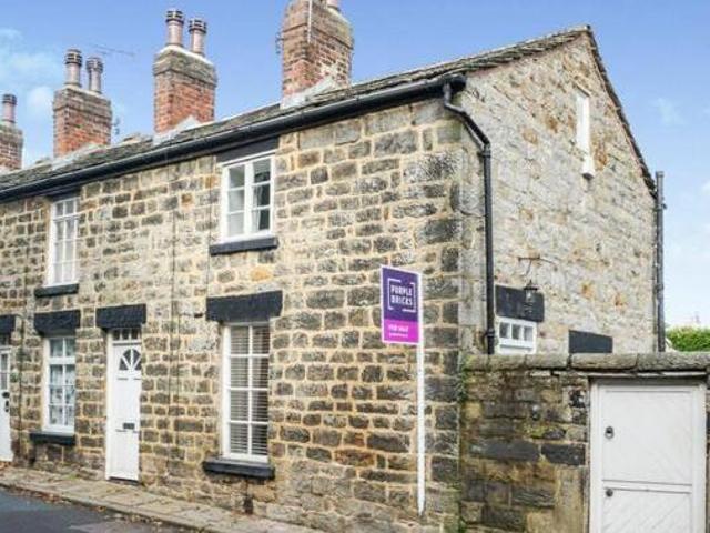 2 Bedroom End Of Terrace House For Sale In Shadwell