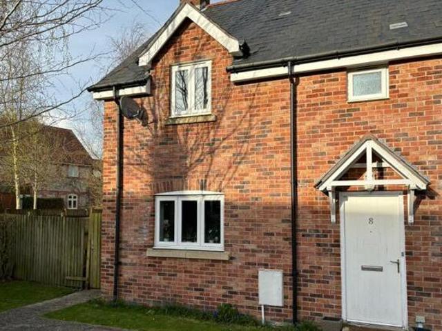 2 Bedroom End Of Terrace House For Sale In Shalbourne, Wiltshire