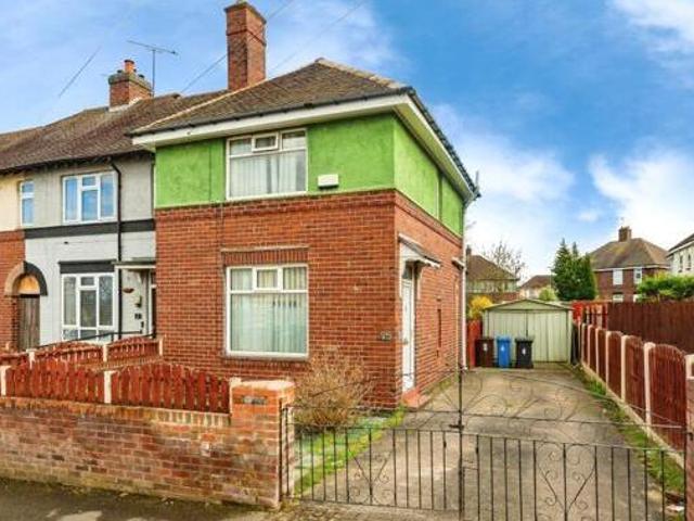 2 Bedroom End Of Terrace House For Sale In Sheffield, South Yorkshire
