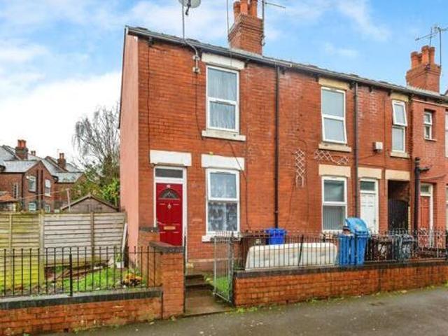 2 Bedroom End Of Terrace House For Sale In Sheffield, South Yorkshire