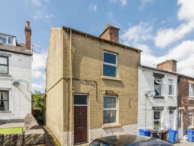 2 Bedroom End Of Terrace House For Sale In Sheffield, South Yorkshire