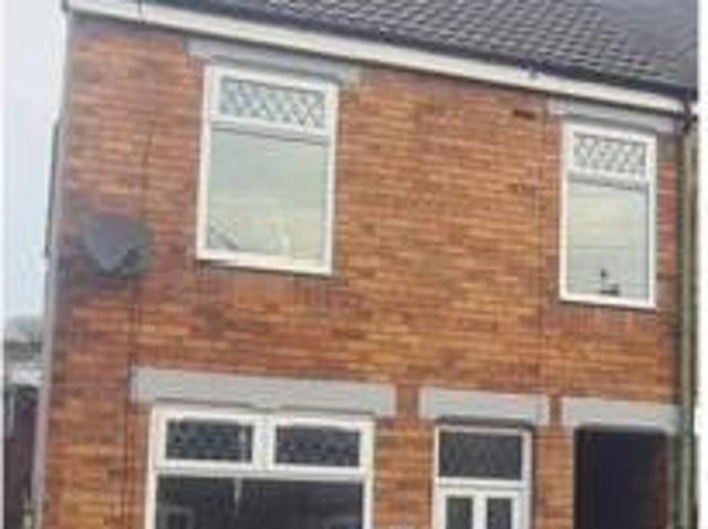 2 Bedroom End Of Terrace House For Sale In Sheffield