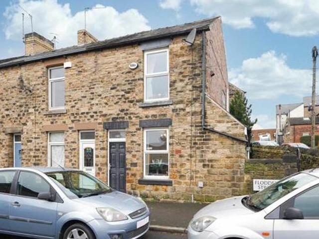 2 Bedroom End Of Terrace House For Sale In Sheffield
