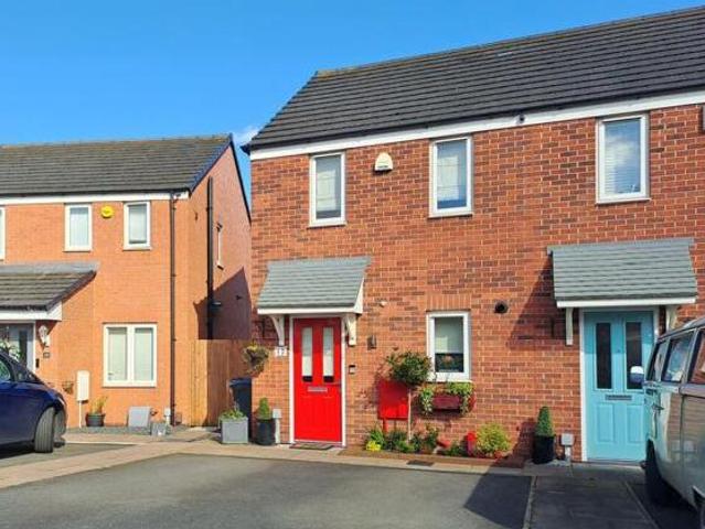 2 Bedroom End Of Terrace House For Sale In Sheldon