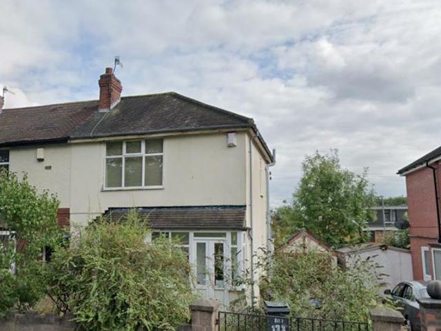 2 Bedroom End Of Terrace House For Sale In Shelton