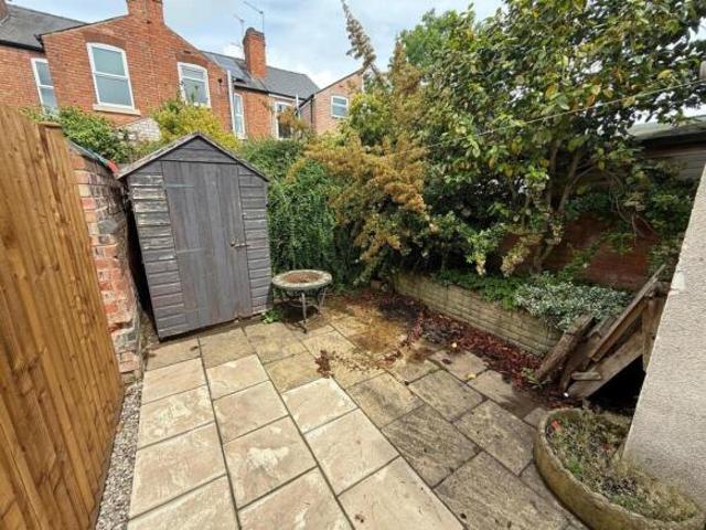 2 bedroom end of terrace house for sale in Sherwin Street, Derby, DE22