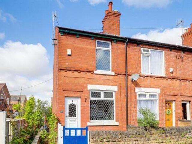 2 Bedroom End Of Terrace House For Sale In Sherwood, Nottinghamshire