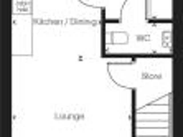2 bedroom end of terrace house for sale in Shetland Road, Salford, M5 4BX, M6