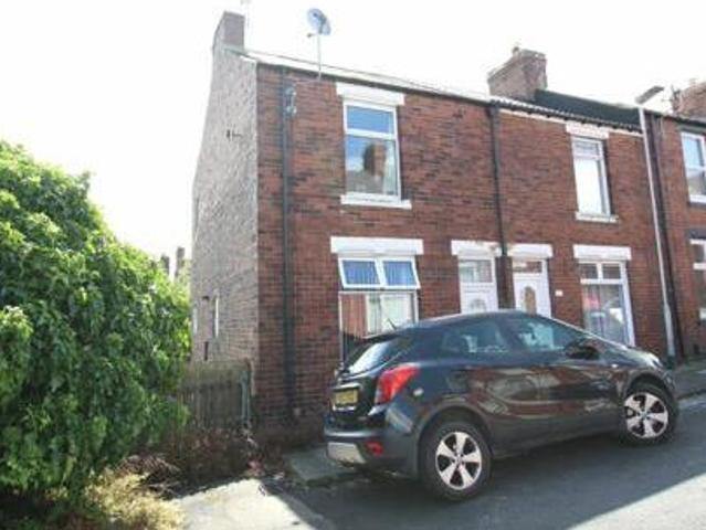 2 Bedroom End Of Terrace House For Sale In Shildon, Durham