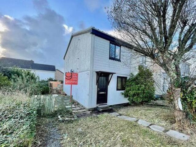 2 Bedroom End Of Terrace House For Sale In Shortlanesend