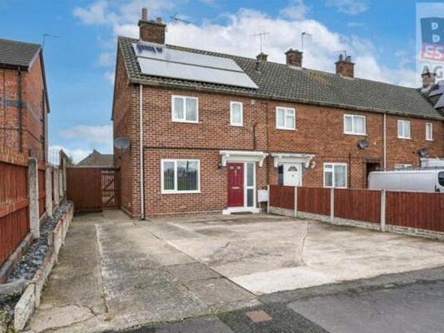 2 Bedroom End Of Terrace House For Sale In Shotton