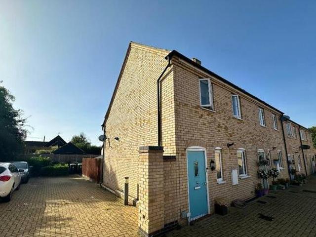 2 Bedroom End Of Terrace House For Sale In Silsoe, Bedfordshire