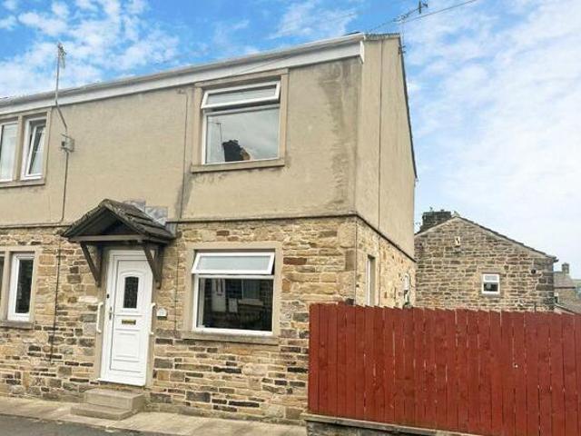 2 Bedroom End Of Terrace House For Sale In Silsden