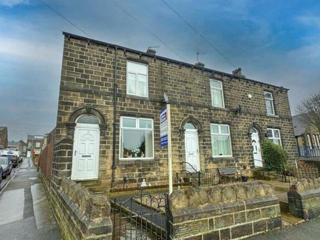 2 Bedroom End Of Terrace House For Sale In Silsden
