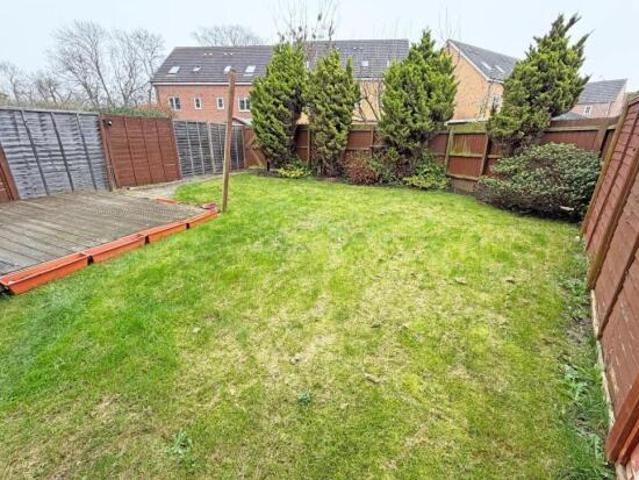 2 bedroom end of terrace house for sale in Skye Close, Alwalton, Peterborough, PE2