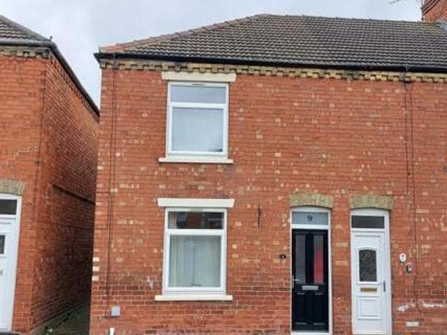 2 Bedroom End Of Terrace House For Sale In Sleaford