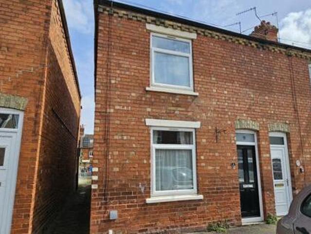 2 Bedroom End Of Terrace House For Sale In Sleaford