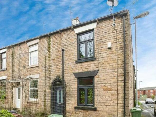 2 Bedroom End Of Terrace House For Sale In Springhead, Oldham