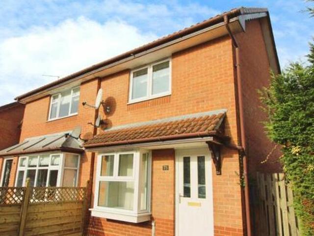 2 Bedroom End Of Terrace House For Sale In Stukeley Meadows