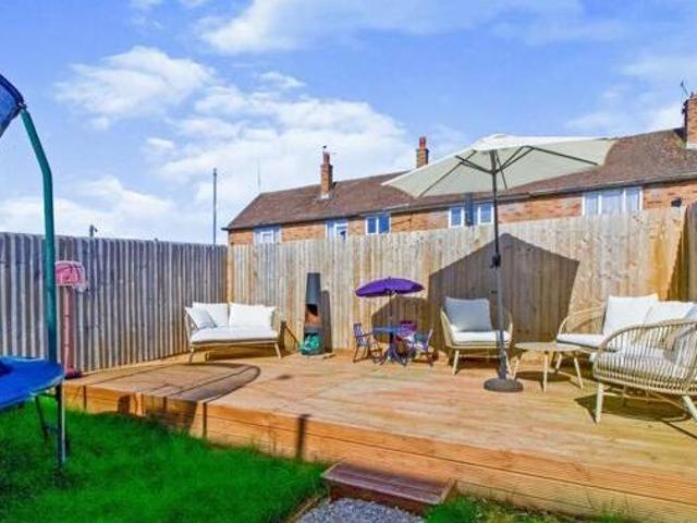 2 Bedroom End Of Terrace House For Sale In St. Athan
