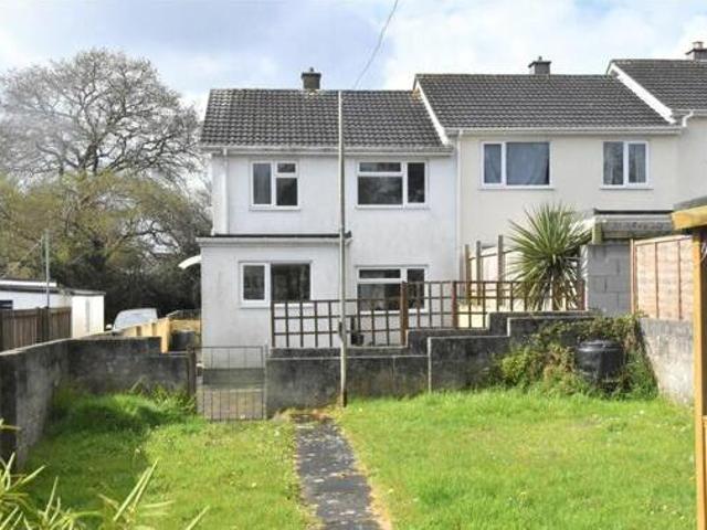 2 Bedroom End Of Terrace House For Sale In St Blazey Gate, Par