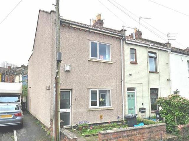 2 Bedroom End Of Terrace House For Sale In St George