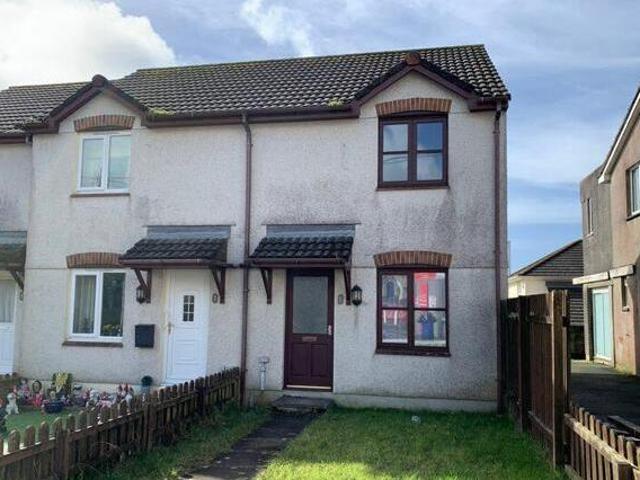 2 Bedroom End Of Terrace House For Sale In St Dennis