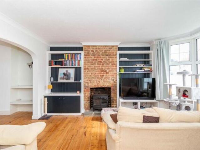 2 bedroom end of terrace house for sale in St. Dunstans Road, Worthing, BN13
