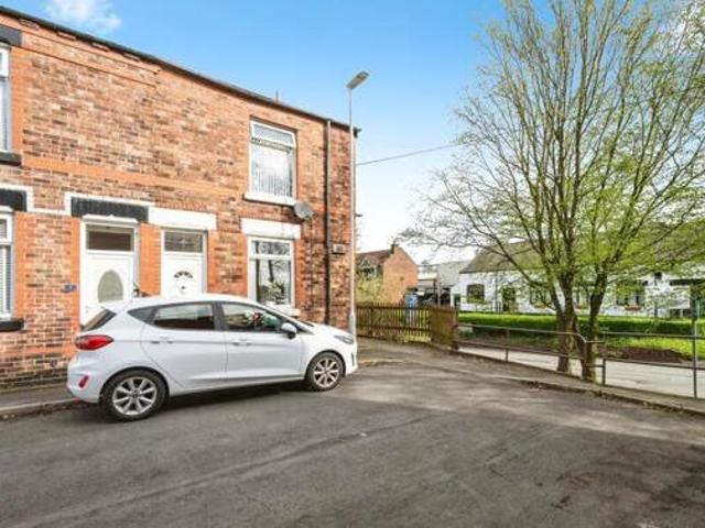 2 Bedroom End Of Terrace House For Sale In St. Helens, Merseyside