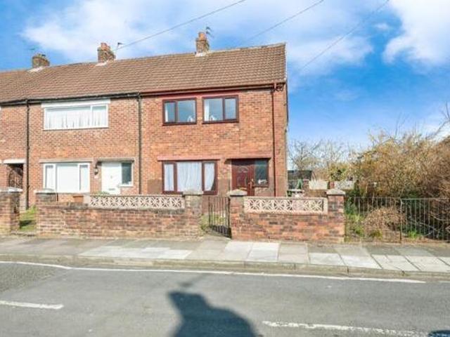 2 Bedroom End Of Terrace House For Sale In St. Helens, Merseyside