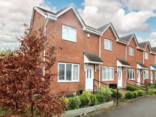 2 Bedroom End Of Terrace House For Sale In St. Helens
