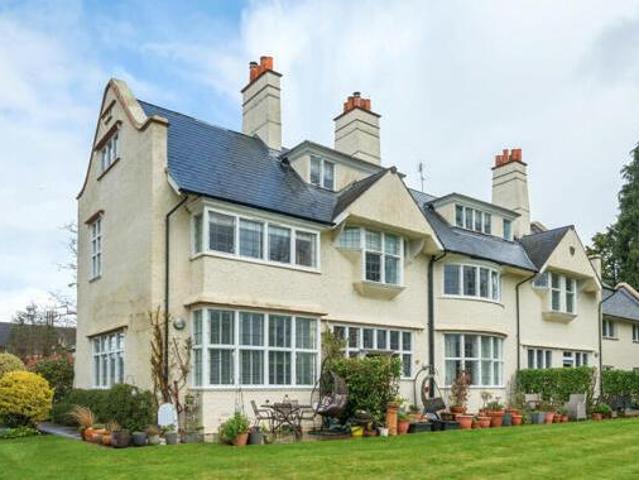 2 Bedroom End Of Terrace House For Sale In St Johns Lodge, St Johns