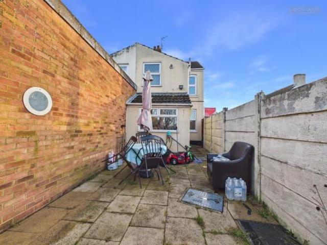 2 bedroom end of terrace house for sale in St Margarets Place, Fletton, Peterborough, PE2