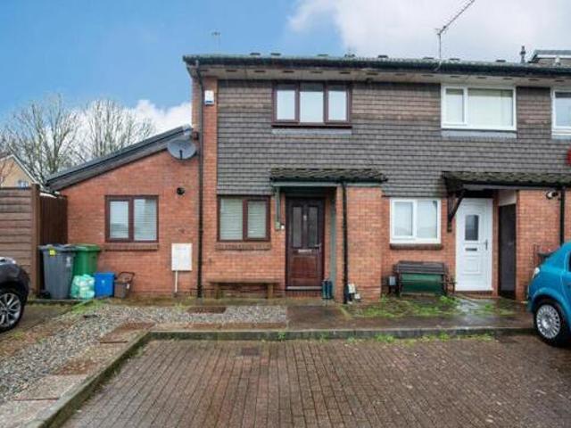 2 Bedroom End Of Terrace House For Sale In St. Mellons