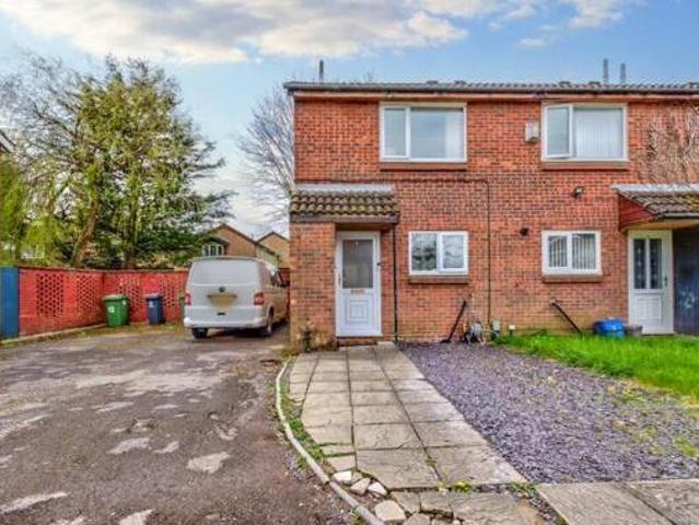 2 Bedroom End Of Terrace House For Sale In St. Mellons
