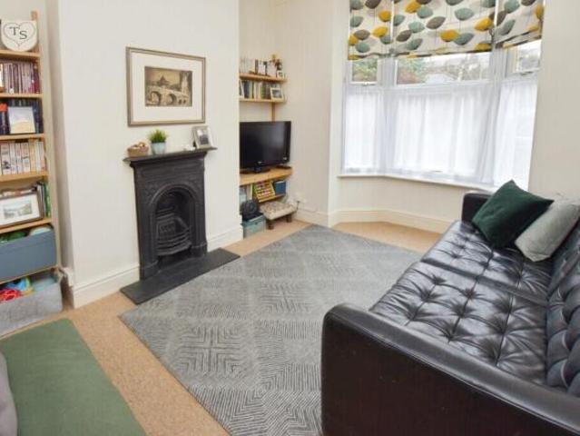 2 bedroom end of terrace house for sale in St. Sidwells Avenue, EX4