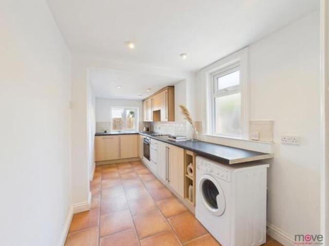 2 bedroom end of terrace house for sale in St. Pauls Road, Cheltenham, GL50