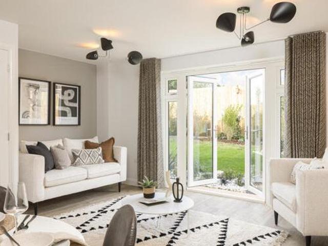 2 Bedroom End Of Terrace House For Sale In Stafford, Staffordshire
