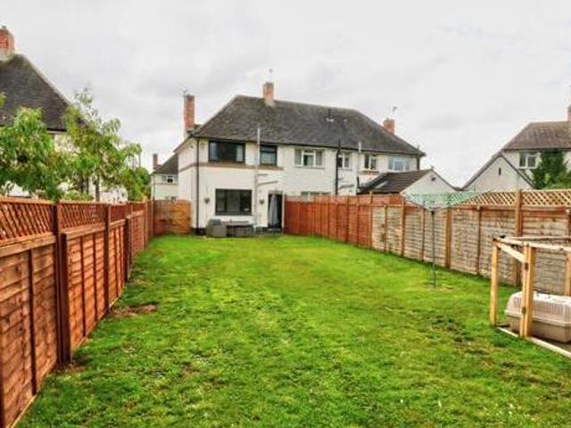 2 Bedroom End Of Terrace House For Sale In Stamford