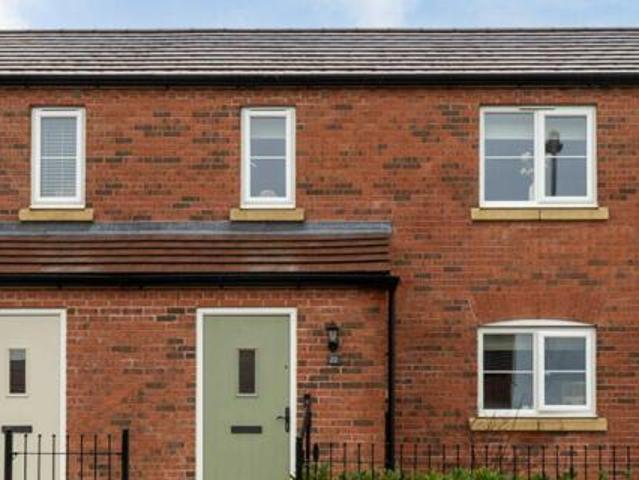 2 Bedroom End Of Terrace House For Sale In Stamford