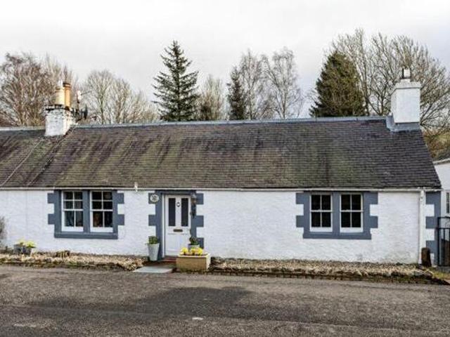 2 Bedroom End Of Terrace House For Sale In Station Road, Eddleston