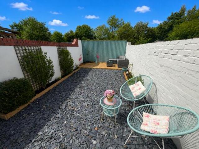 2 bedroom end of terrace house for sale in Steel Street, Warrington, WA1