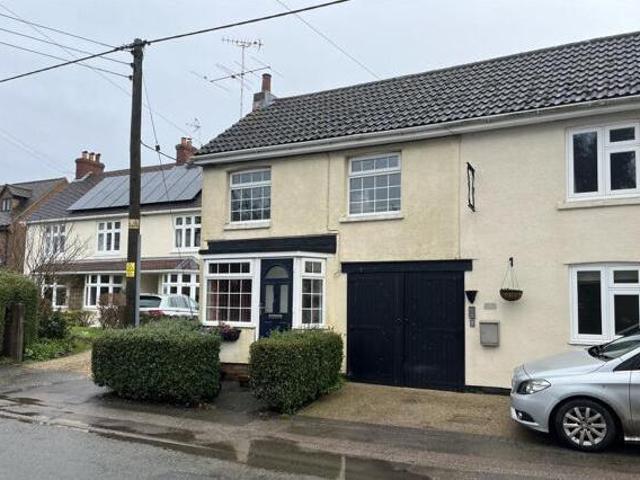 2 Bedroom End Of Terrace House For Sale In Stewkley
