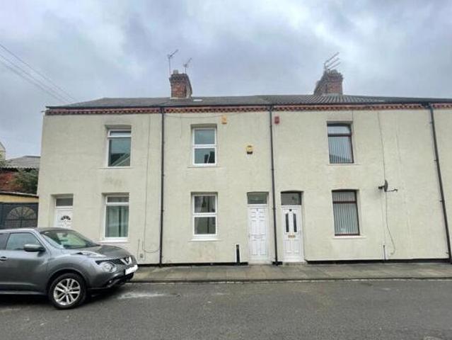2 Bedroom End Of Terrace House For Sale In Stockton On Tees