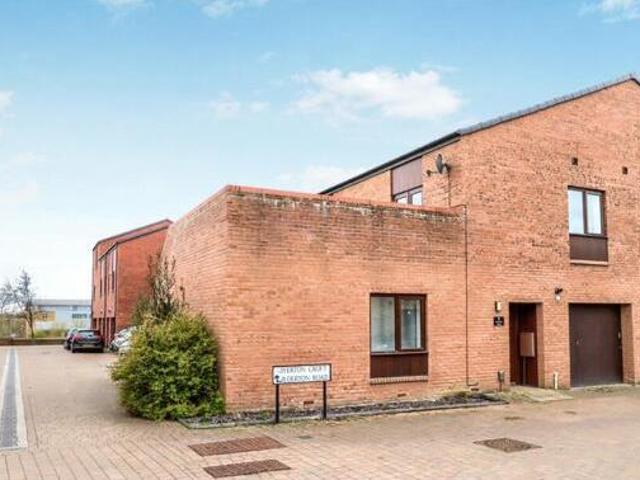 2 Bedroom End Of Terrace House For Sale In Stockton on tees