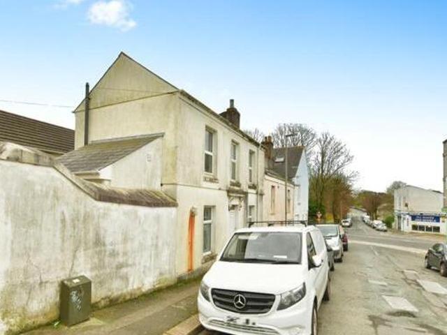 2 Bedroom End Of Terrace House For Sale In Stoke